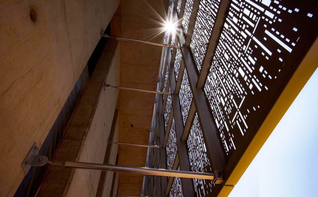 قیمت ورق سی ان سی نمای فلزی | خرید و اجرا + دانلود طرح cnc