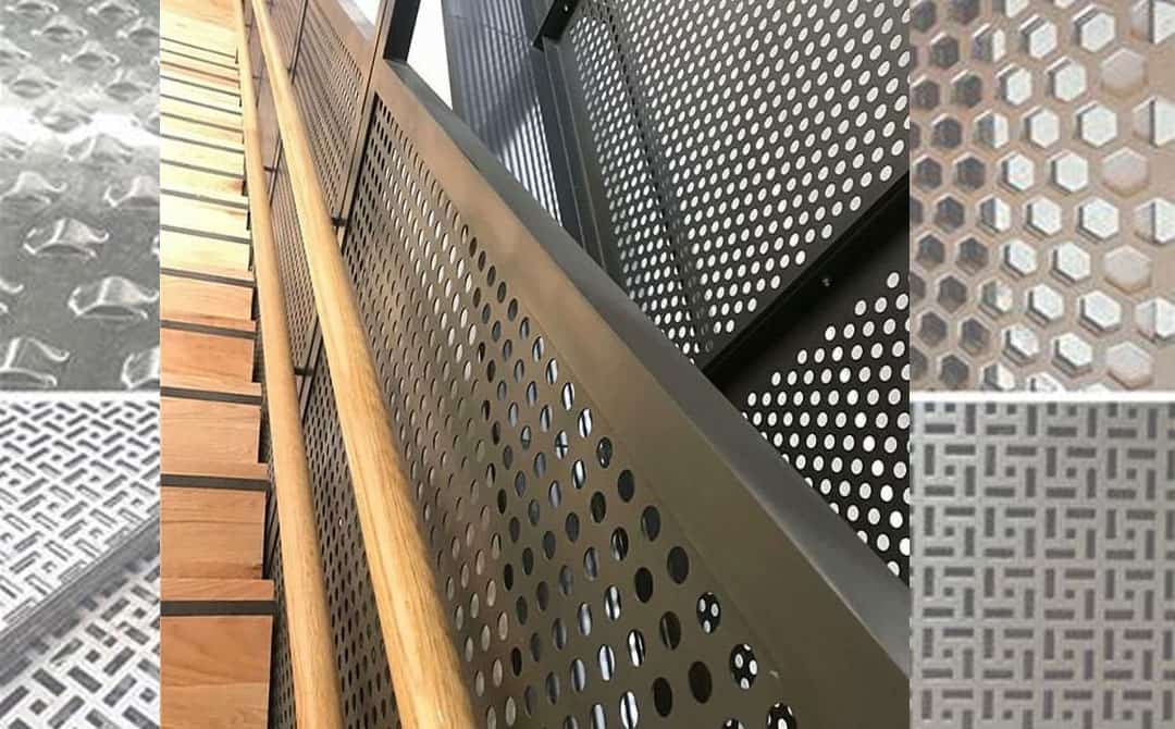 خرید ورق پانچ متال آهنی: برای طراحانی که از رویایشان واقعیت می سازند